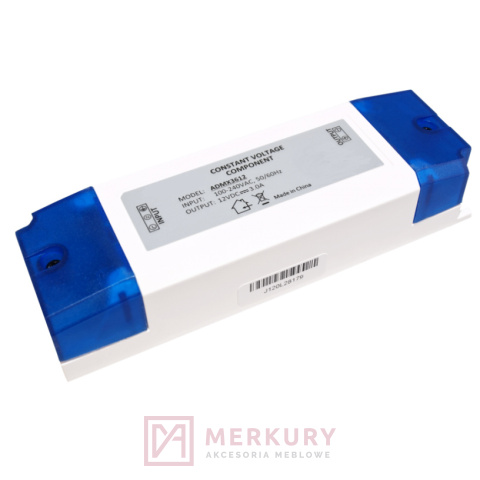 Zasilacz LED DRIVER 3A 12VDC 36W